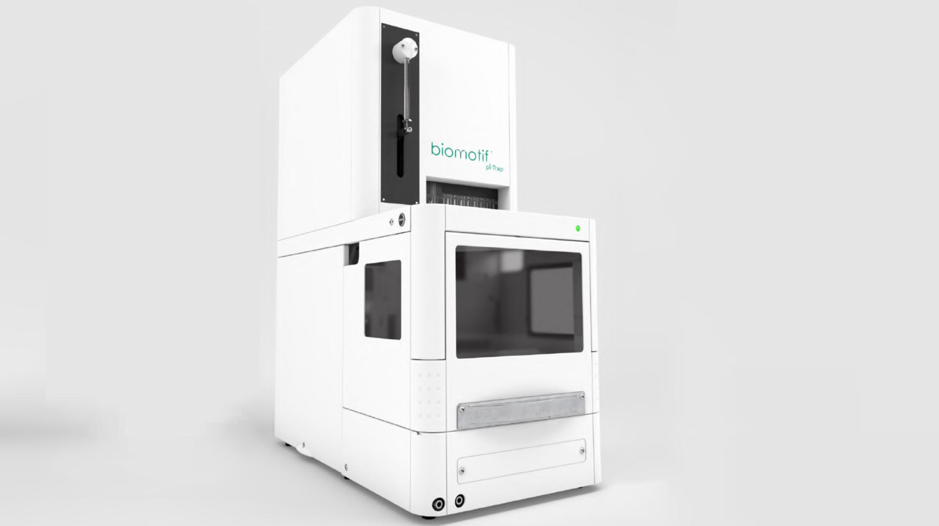 Launching the new automated pI-Trap Åcelus | Biomotif