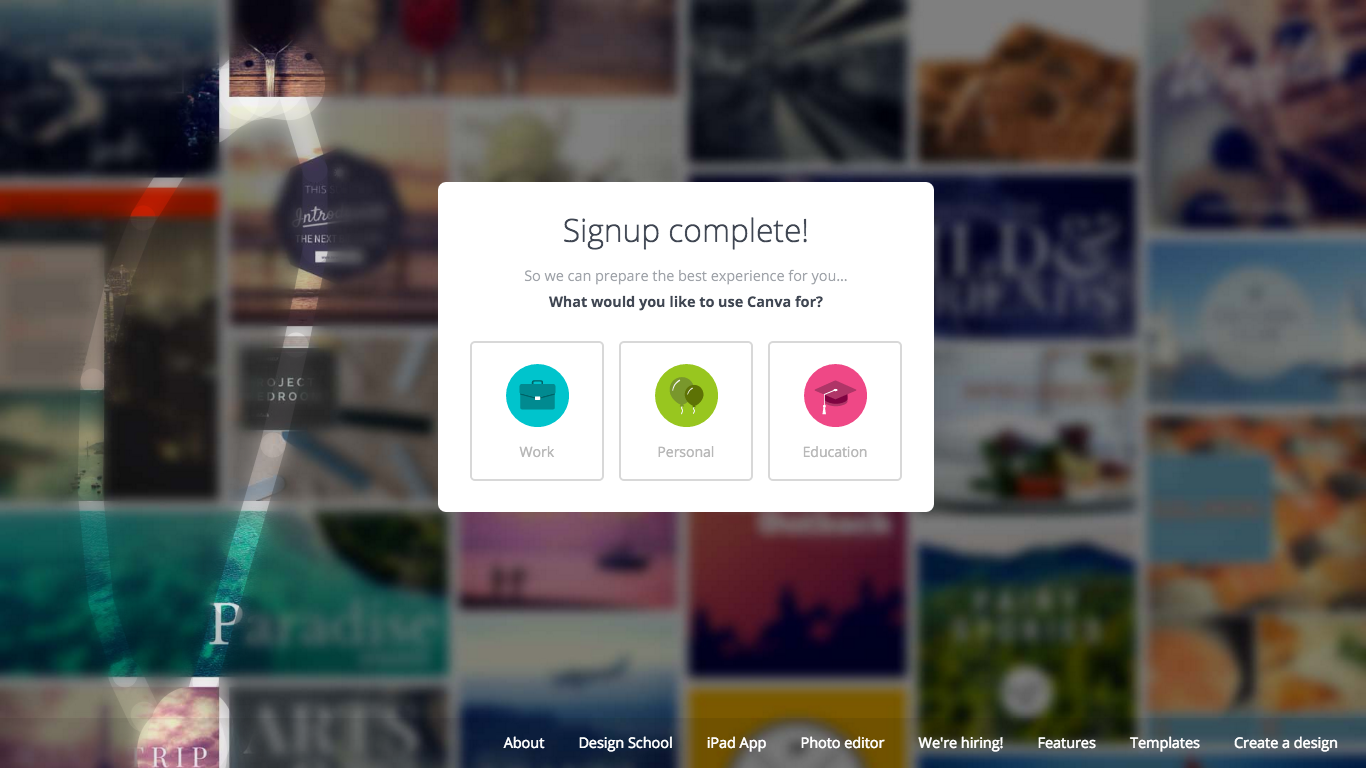 How Canva's growth team improves activation +10%