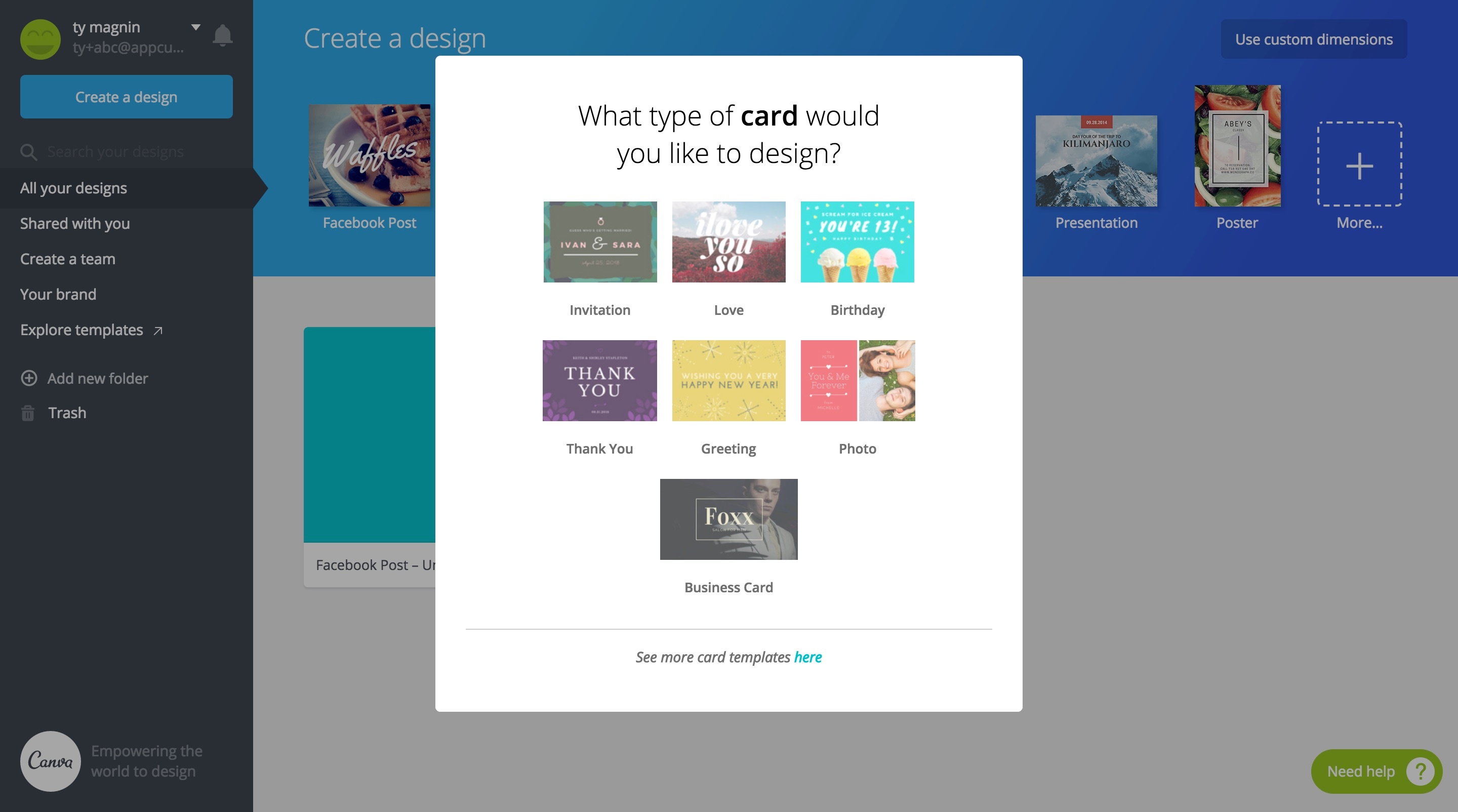 How Canva's growth team improves activation +10%
