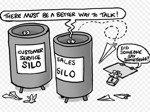 Great CX requires a cross-team commitment to customer centricity