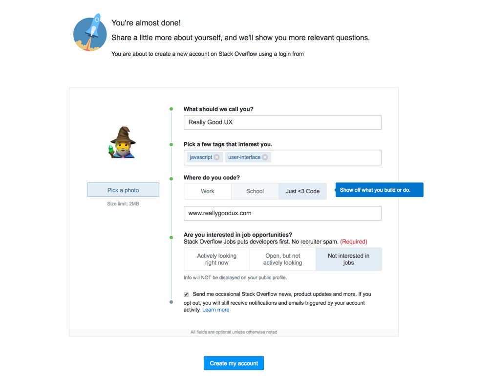 8 examples of really good UX that encourage users to take action