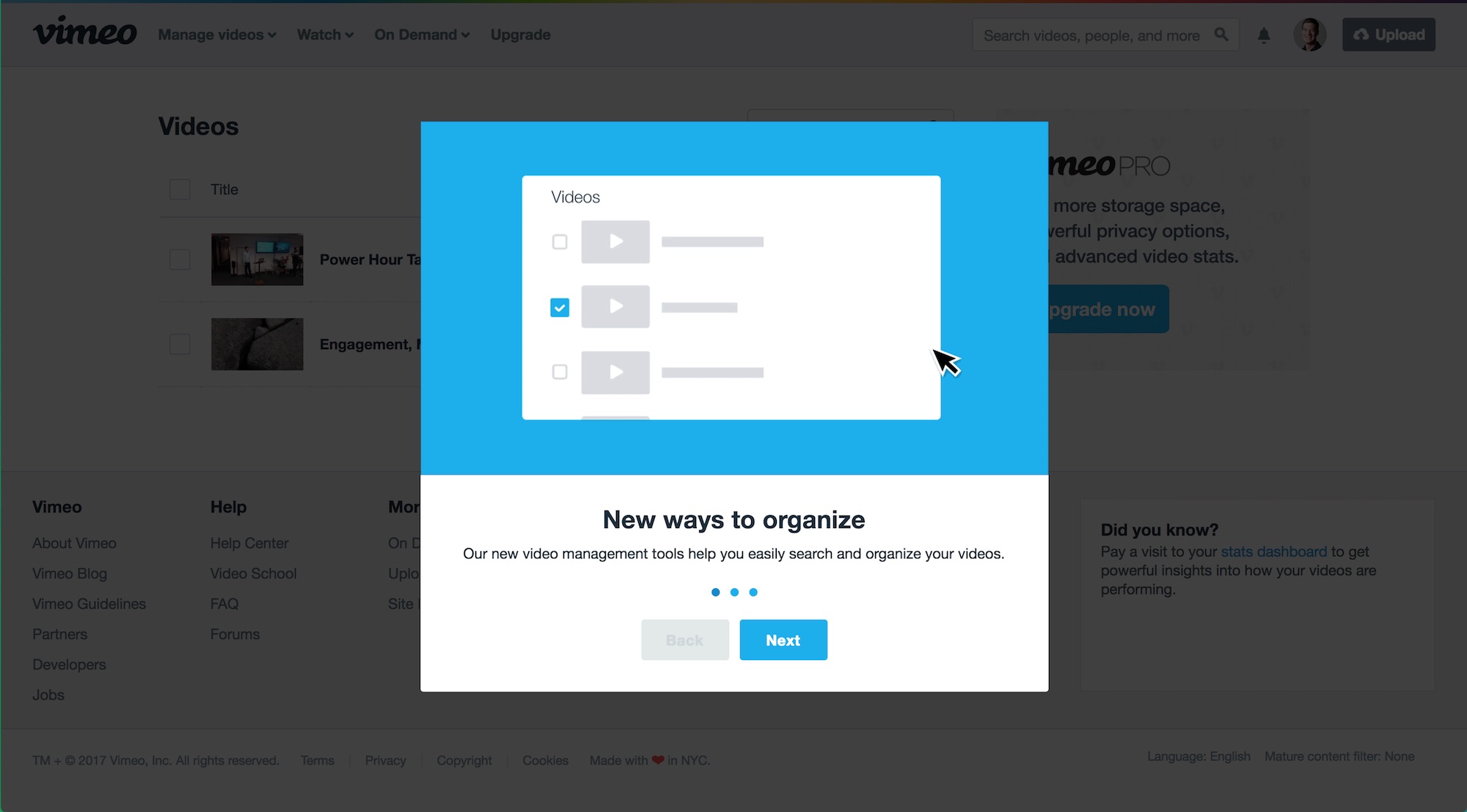 8 examples of really good UX that encourage users to take action