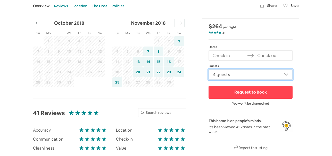 8 examples of really good UX that encourage users to take action