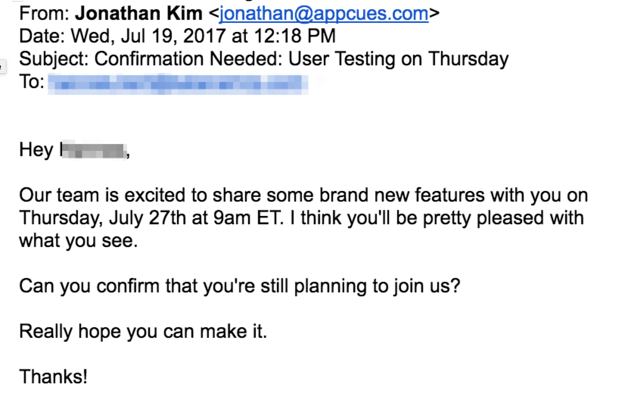 User Testing Day: How we honed our user testing strategy