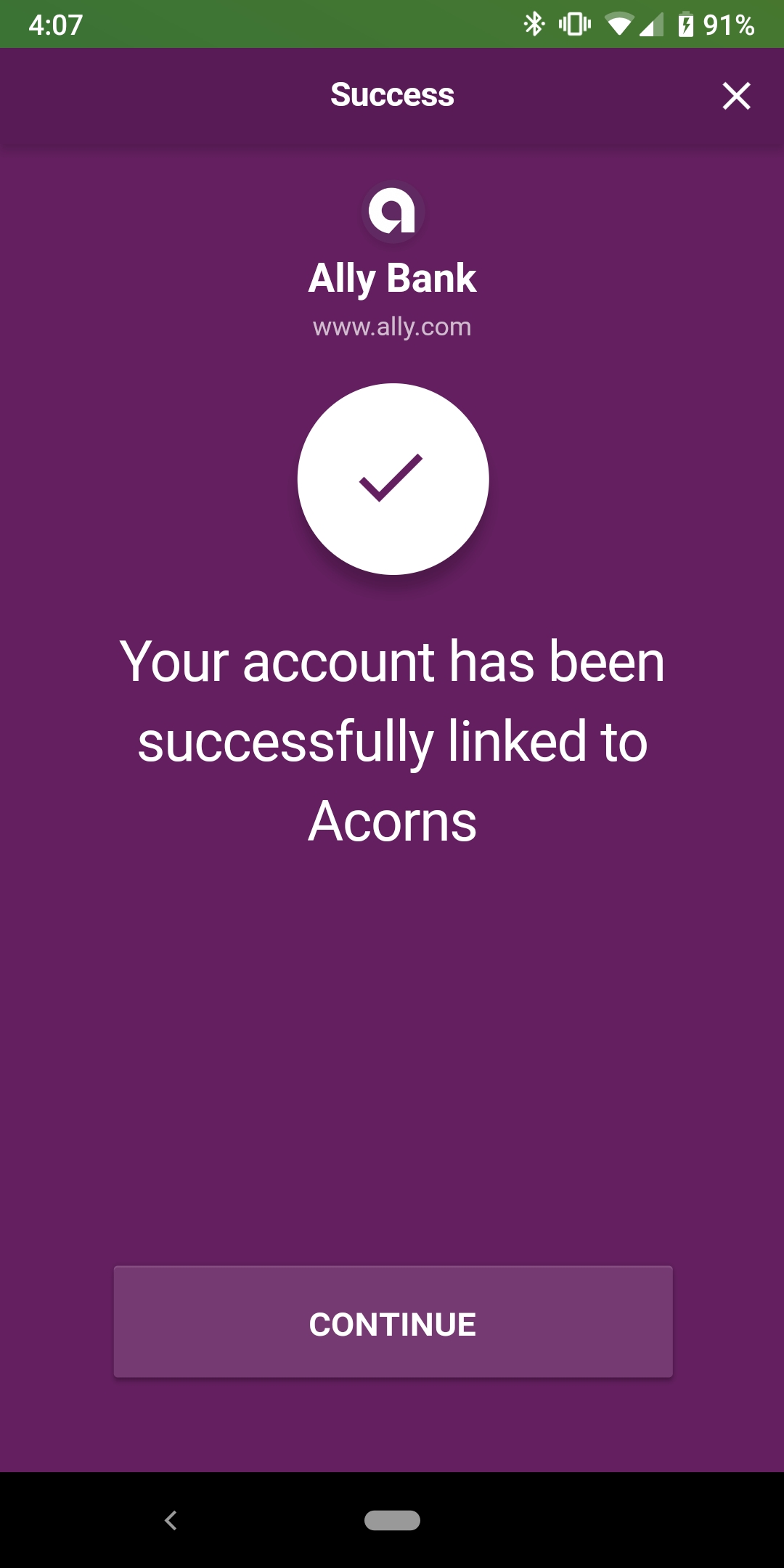 8 examples of great mobile modals that will delight and engage your app ...