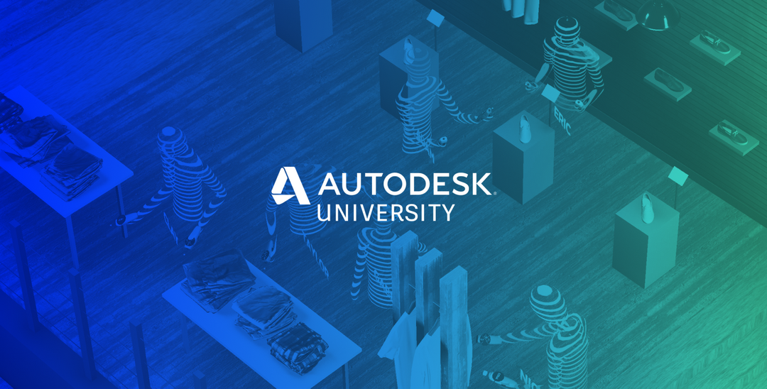 Experience The Wild at Autodesk University 2019