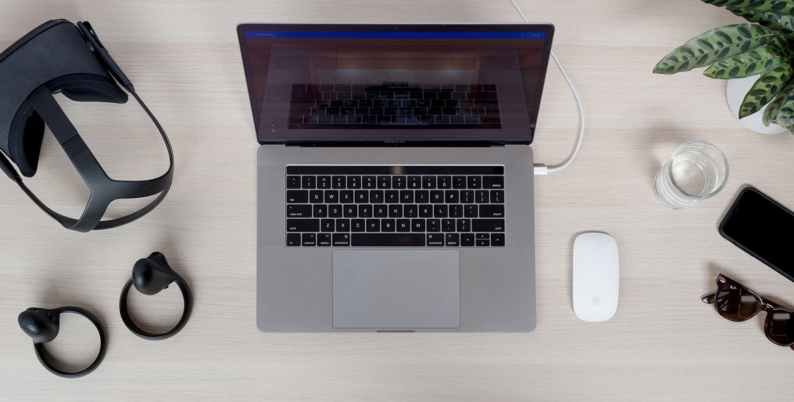 The Wild for Oculus Quest Brings VR Collaboration to Every Desk