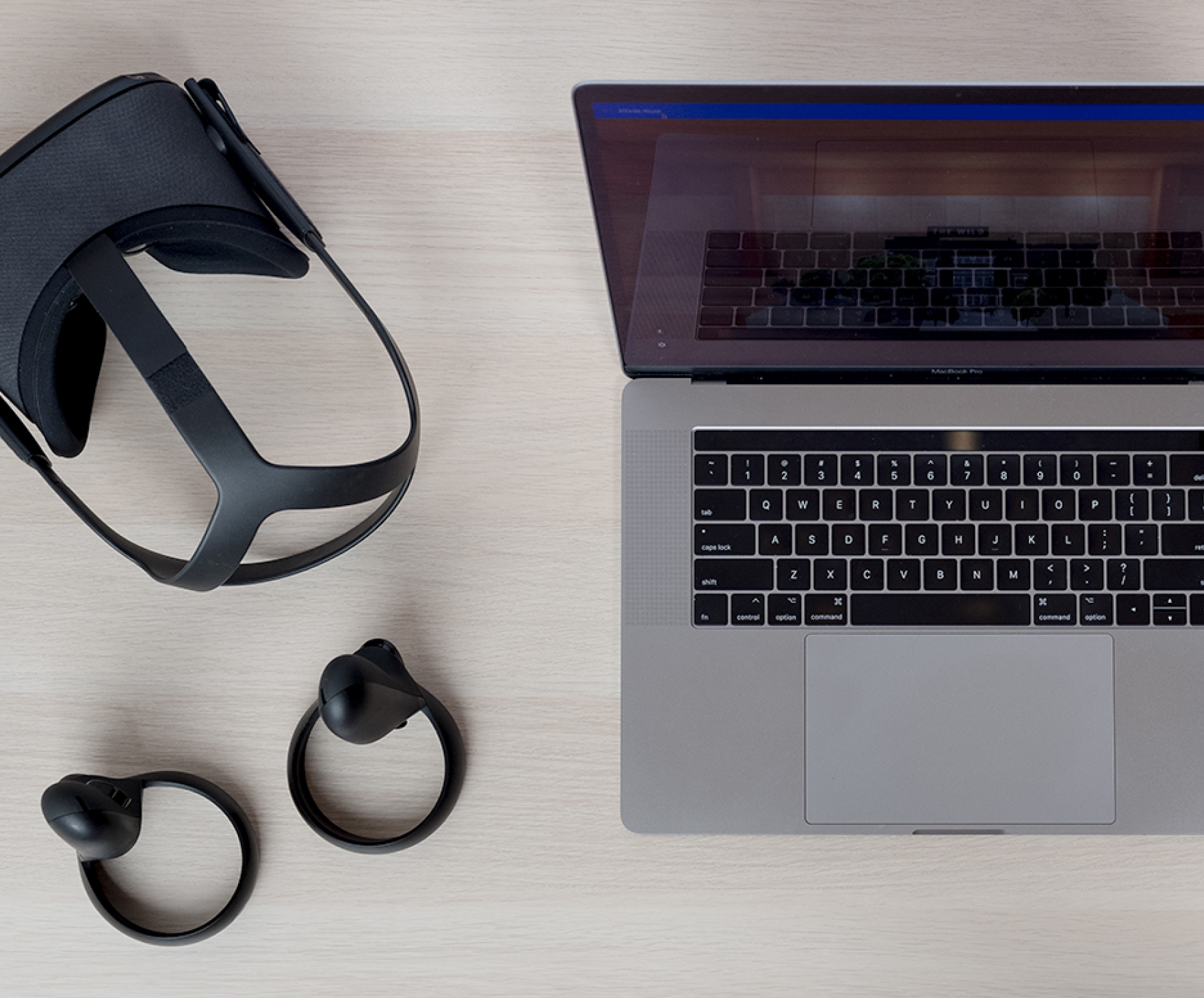 The Wild for Oculus Quest Brings VR Collaboration to Every Desk