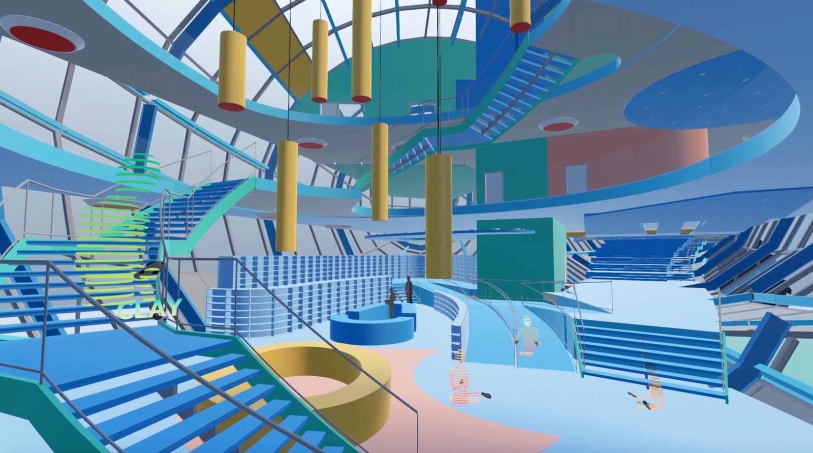 Revit VR Collaboration with The Wild