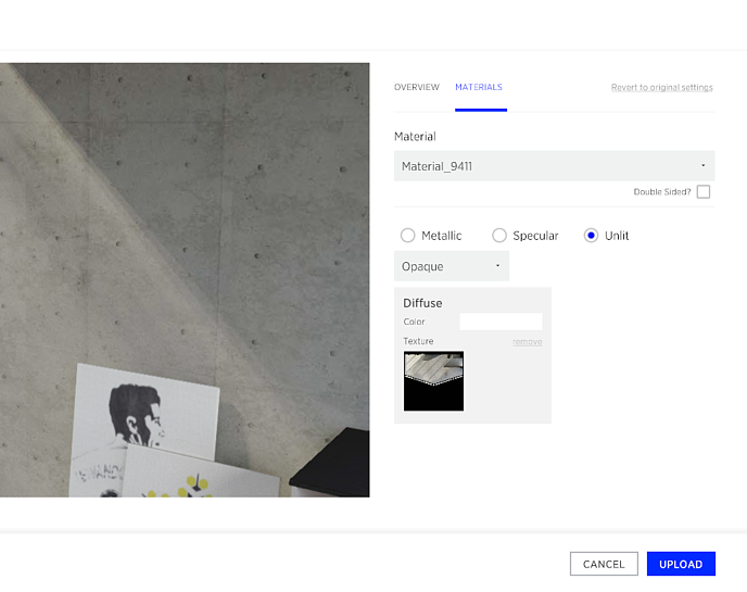 Bake textures for detailed, lightweight models | The Wild
