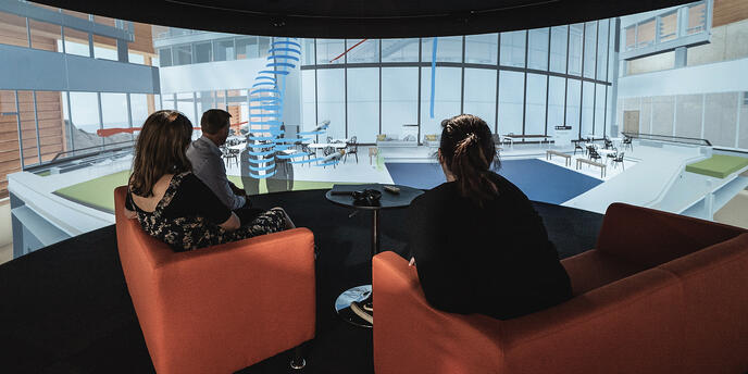 Use The Wild with your Igloo Vision System | The Wild