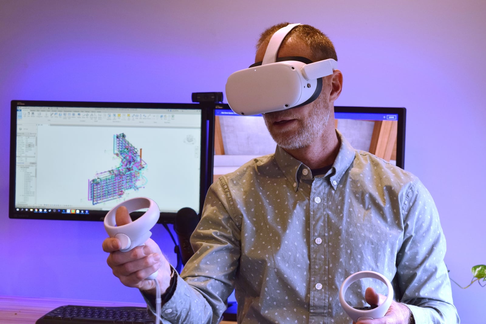 Getting Started with VR for Your Architecture & Design Team in 2022