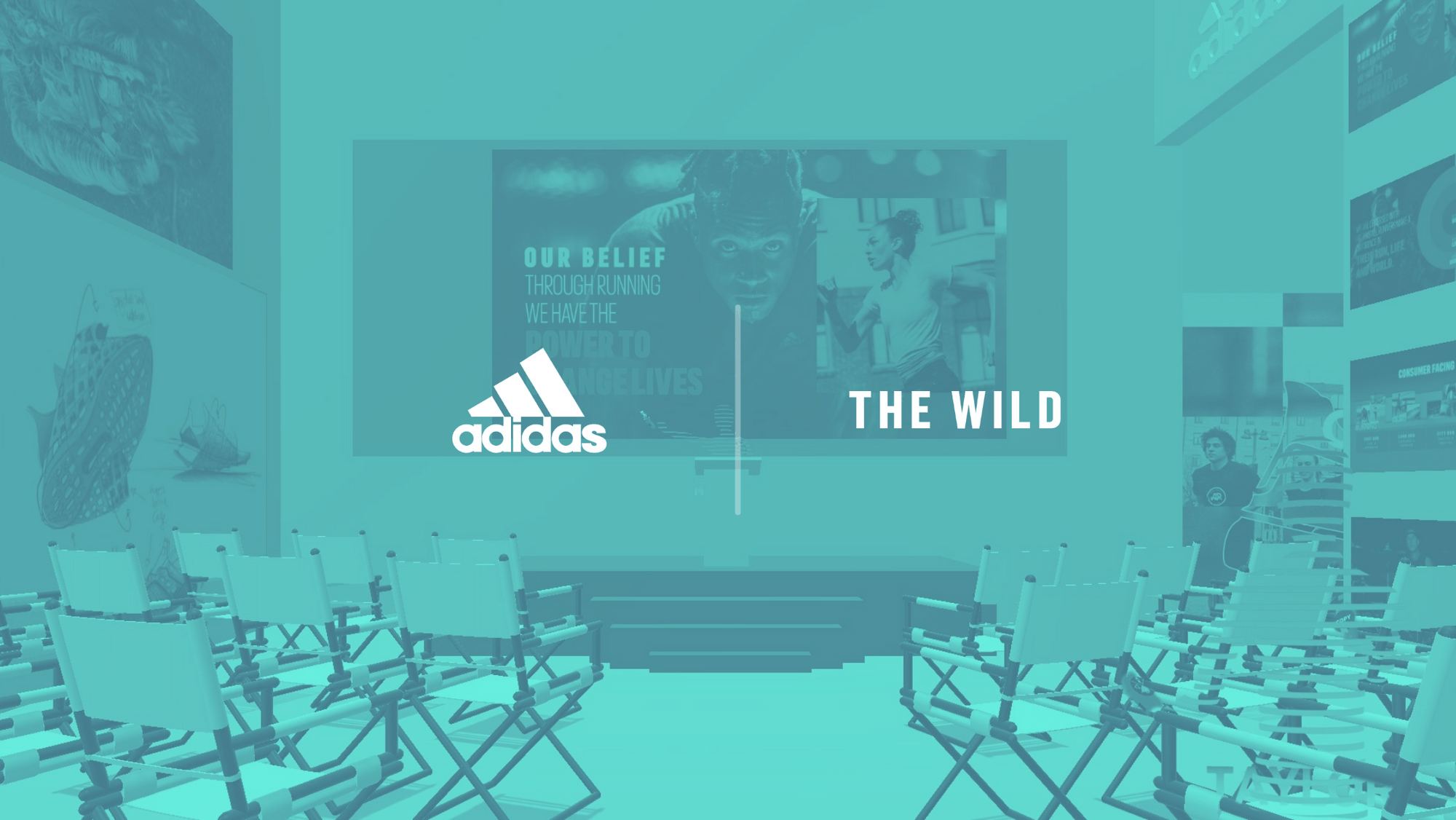 How adidas uses VR/AR to Revolutionize Retail Design