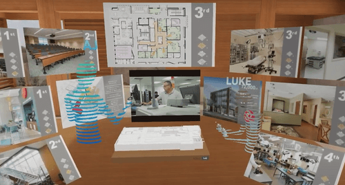 How BSA LifeStructures Uses VR for More Efficient Technical Collaboration