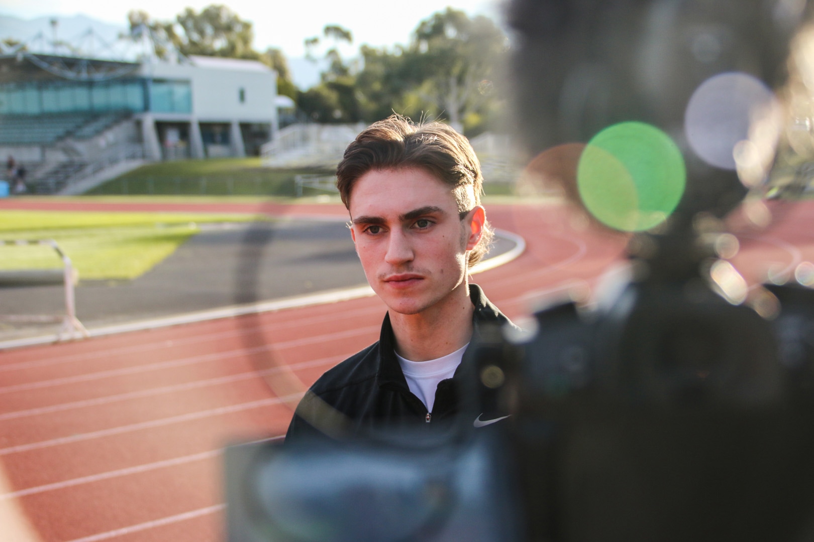 Samuel Field - The Benefits Of Being Committed | The Tassie Athlete