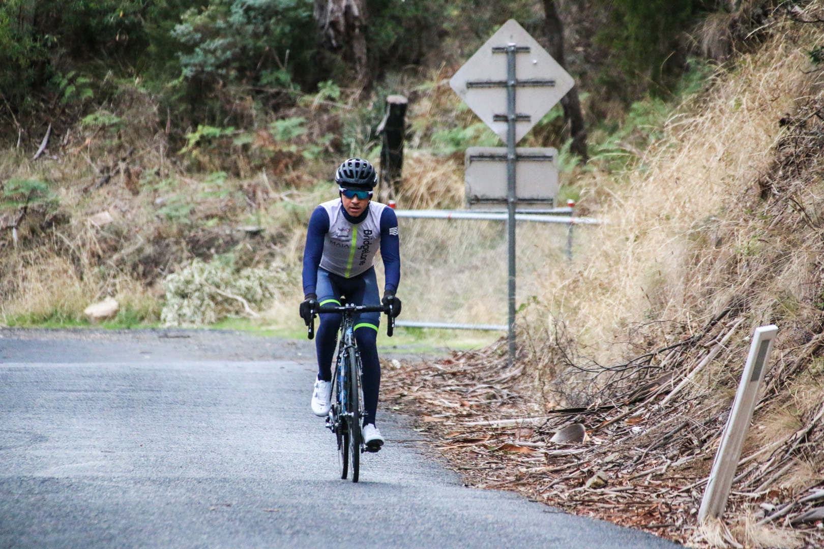 Scott Bowden - Balance Is Key | The Tassie Athlete