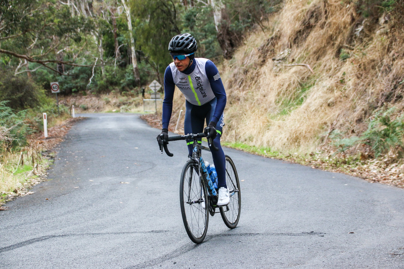 Scott Bowden - Balance Is Key | The Tassie Athlete