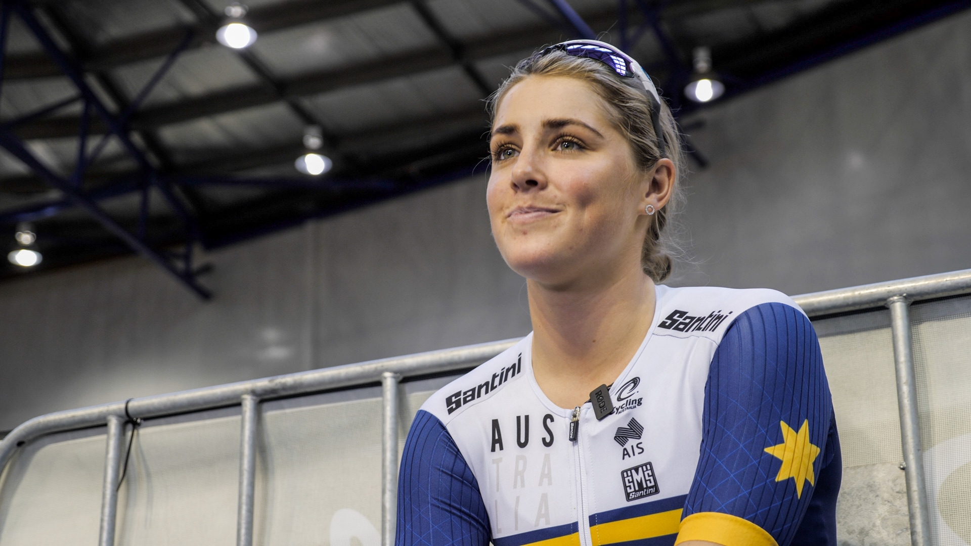 Macey Stewart - A #tascarnivals Feature | The Training Diary | The ...