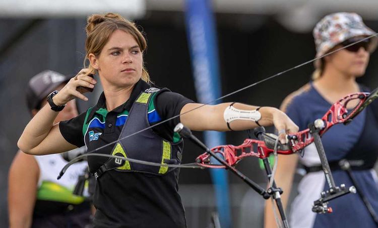 Archery: Australian Open Recap | The Training Diary | The Tassie Athlete