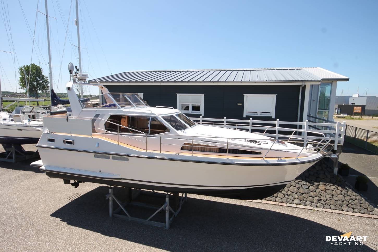 Atlantic 37 - De Vaart Yachting
