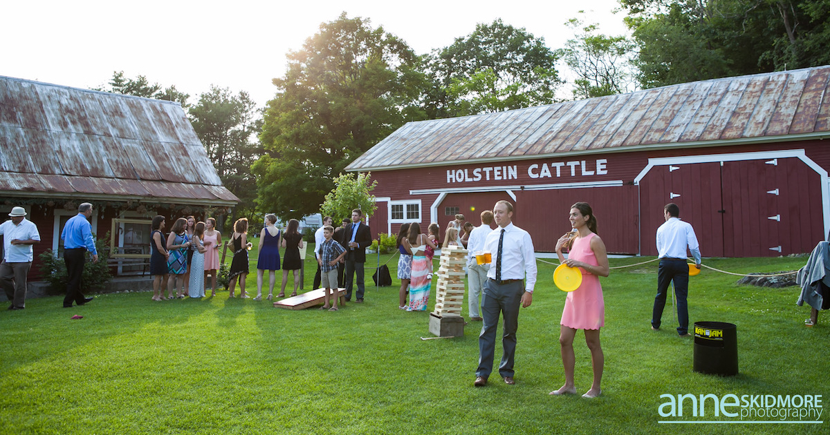 Special Events Venue in New England | Bishop Farm