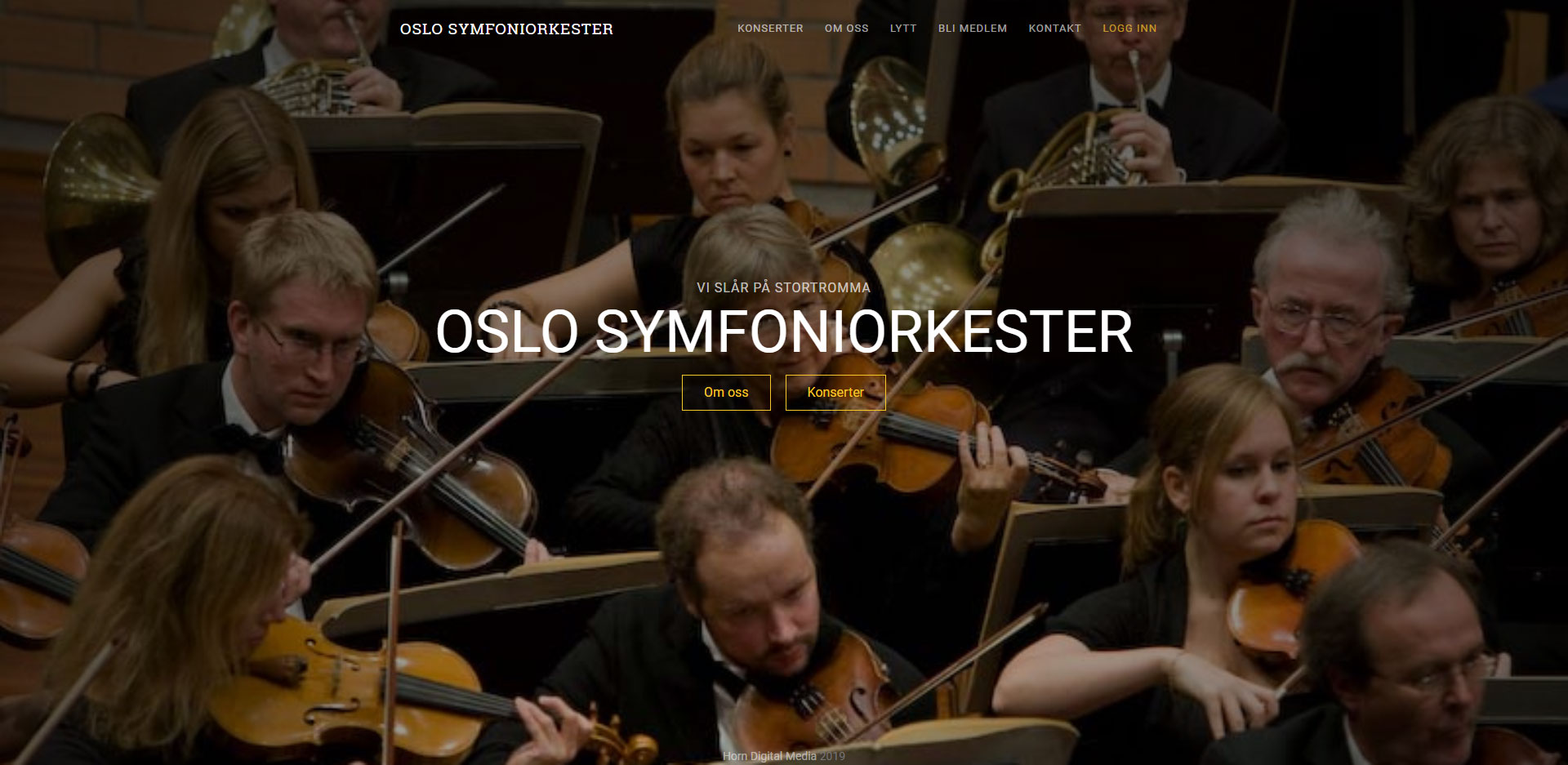 Oslo Symfoniorkester