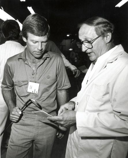 Robert Mendralla | Illinois Golf Hall of Fame