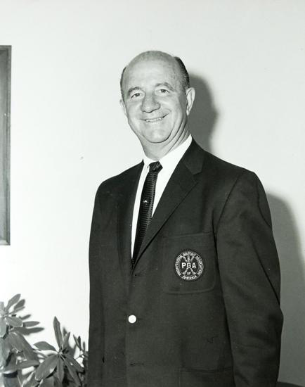 Harry Pezzullo | Illinois Golf Hall of Fame