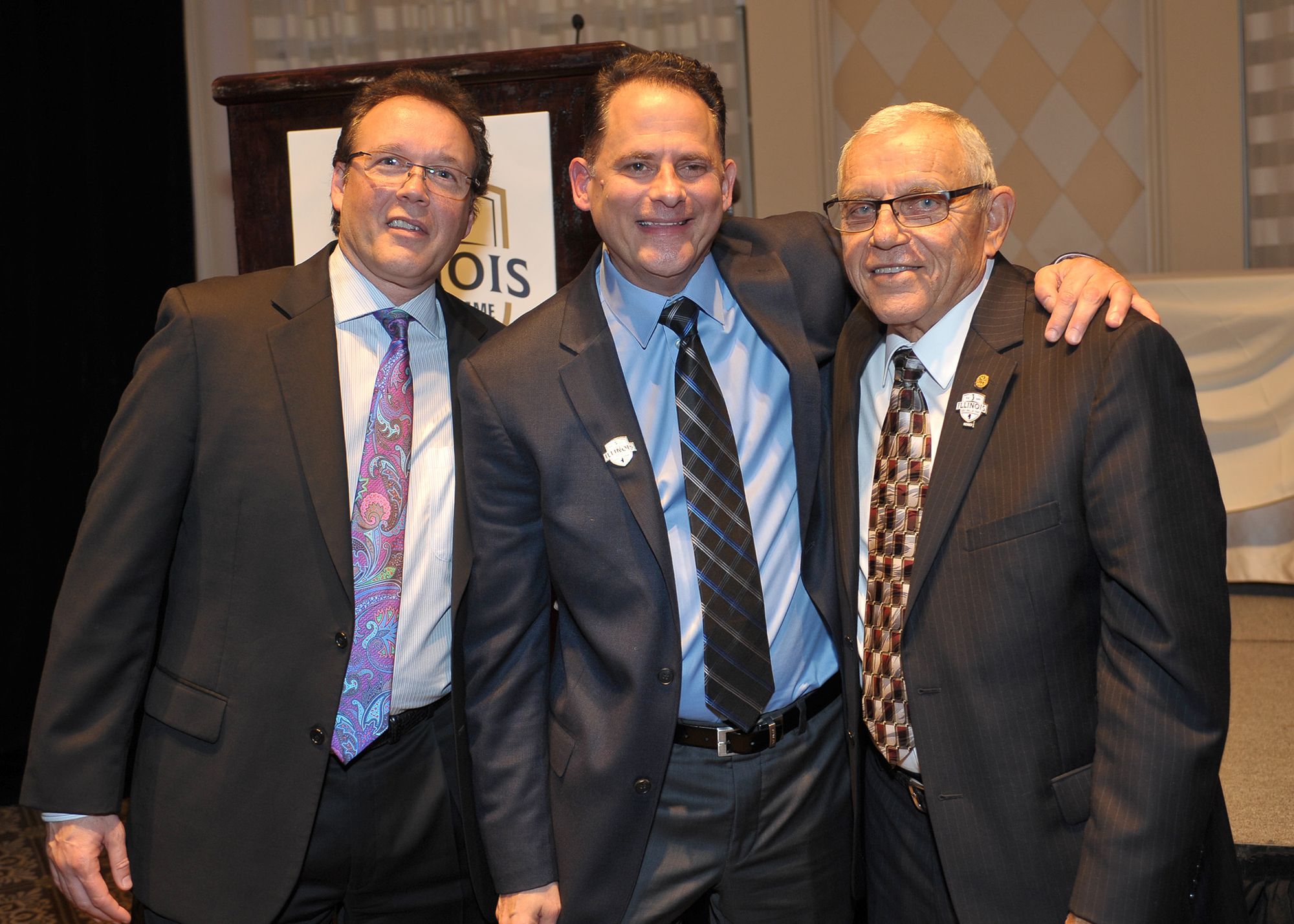 Ed Oldfield,Sr. | Illinois Golf Hall of Fame