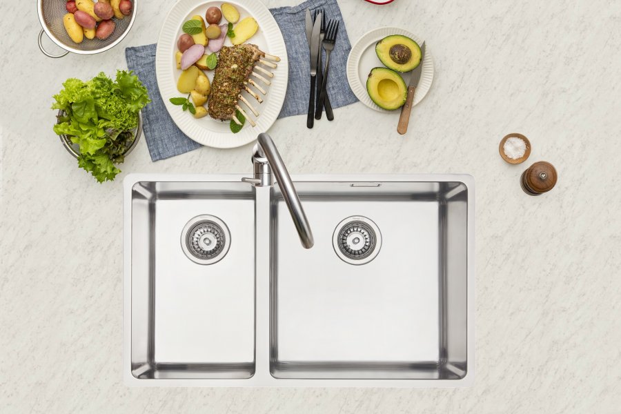 Acero | Kitchen Sinks