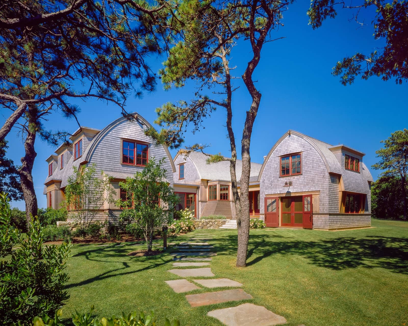 Bow House