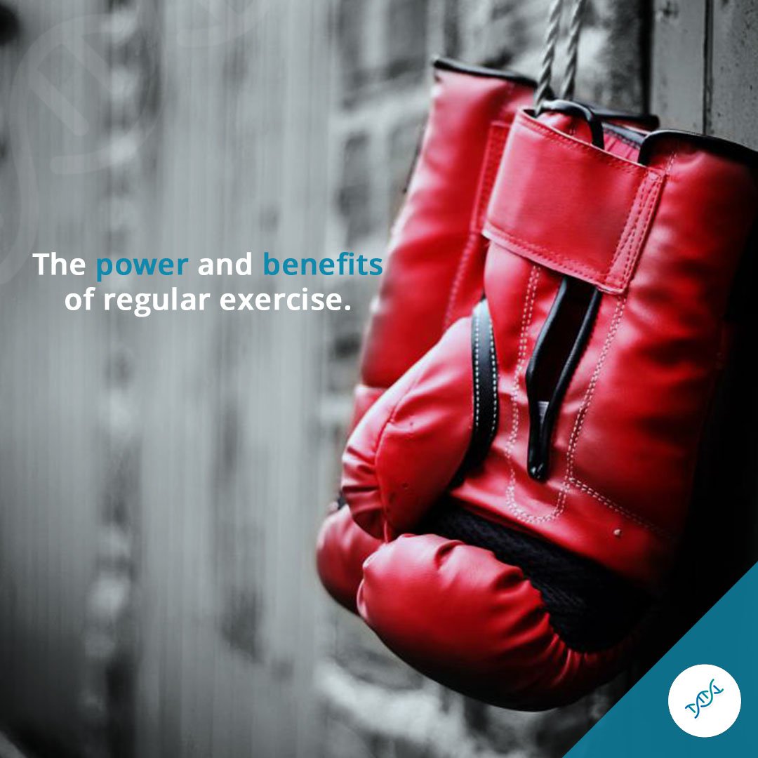 The Power & Benefits Of Regular Exercise | Memo Health Assistant