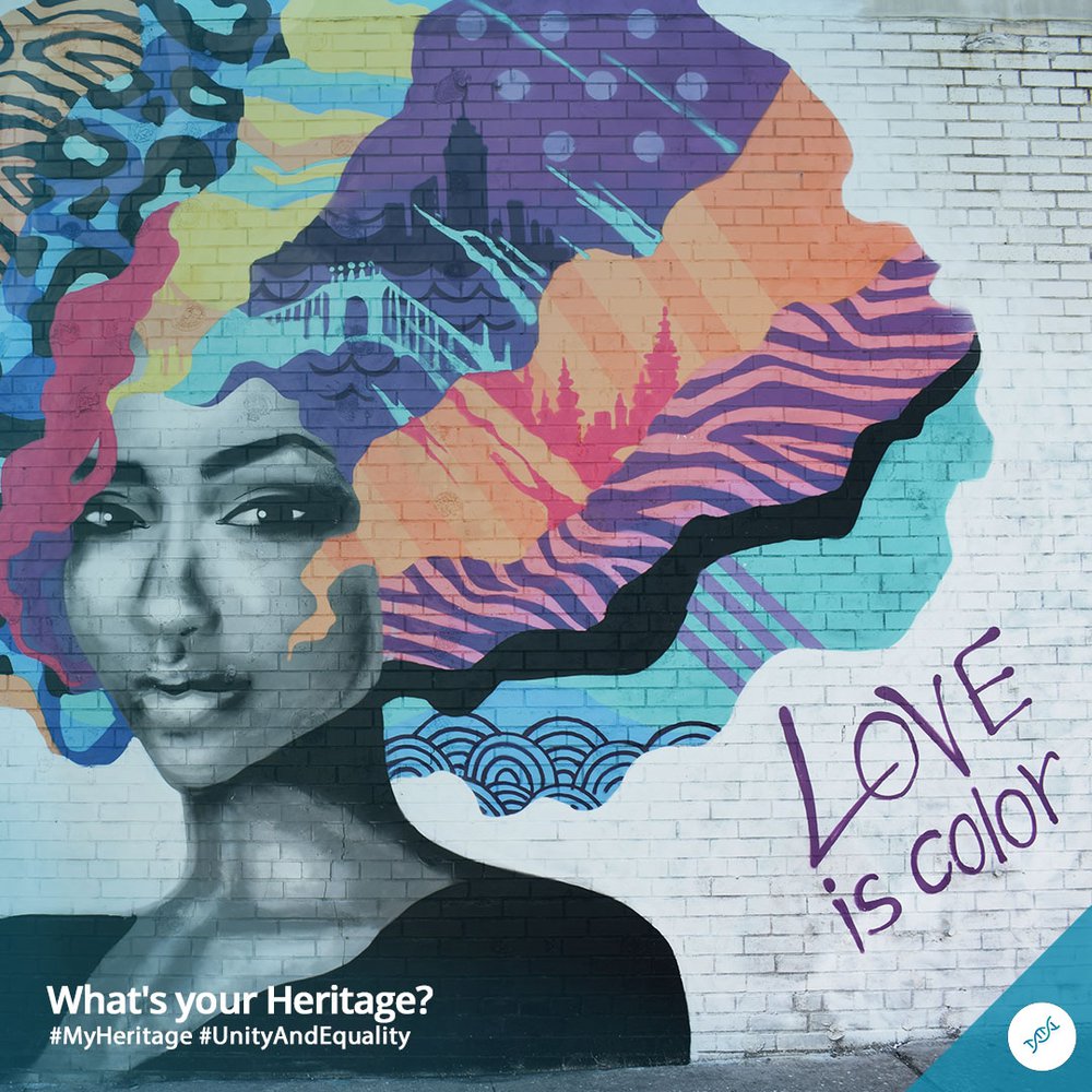 What's your Heritage? | Memo Health Assistant