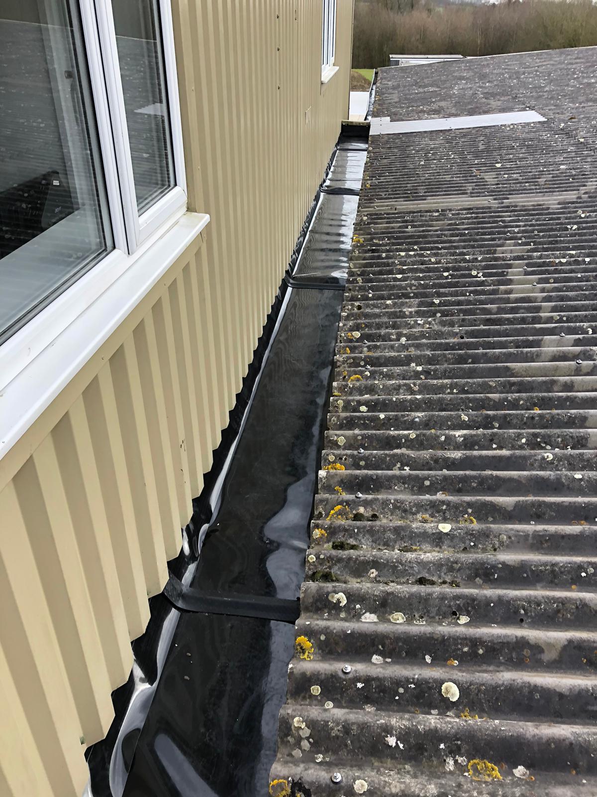 Gutter Lining Kent - GJ Elgar