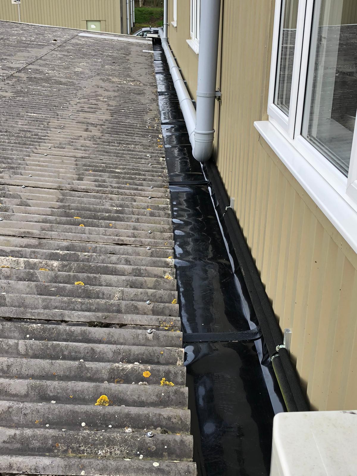 Gutter Lining Kent - GJ Elgar