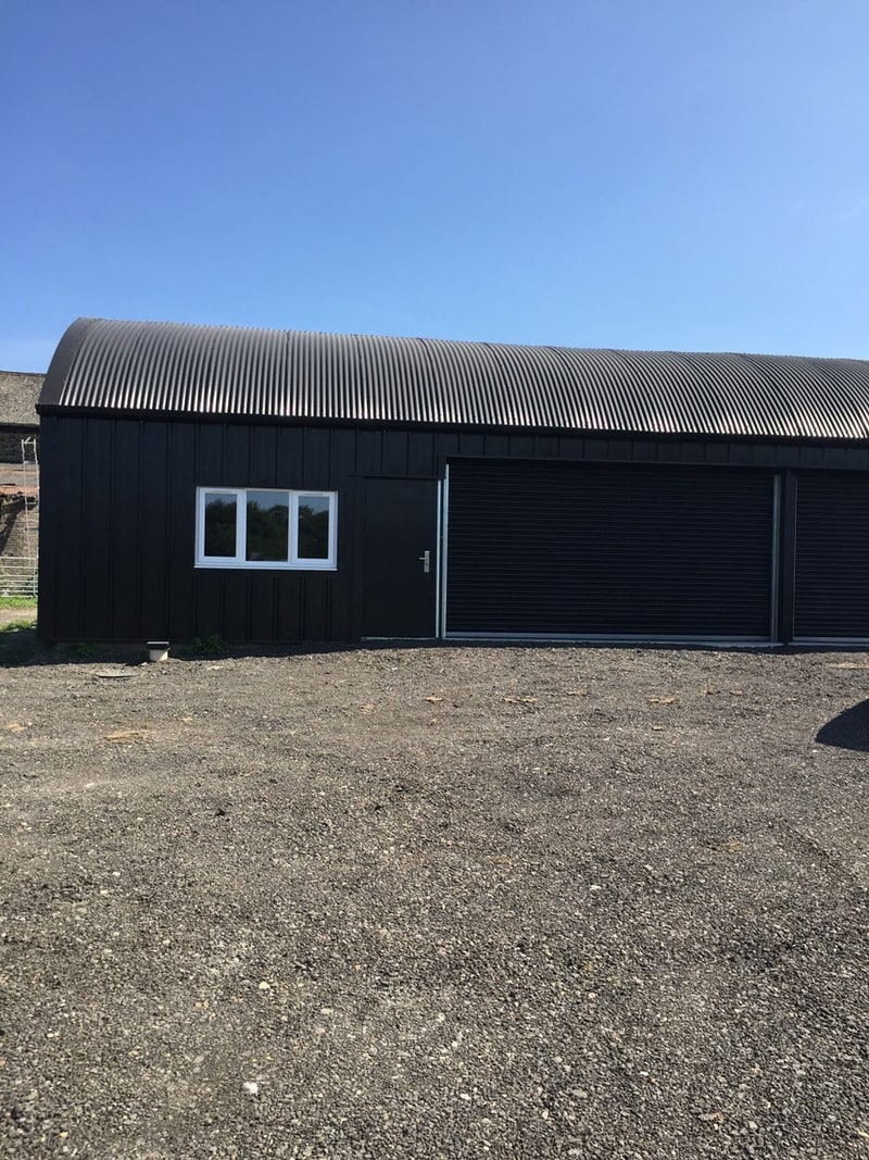 Cladding and Sheeting in Kent | GJ Elgar