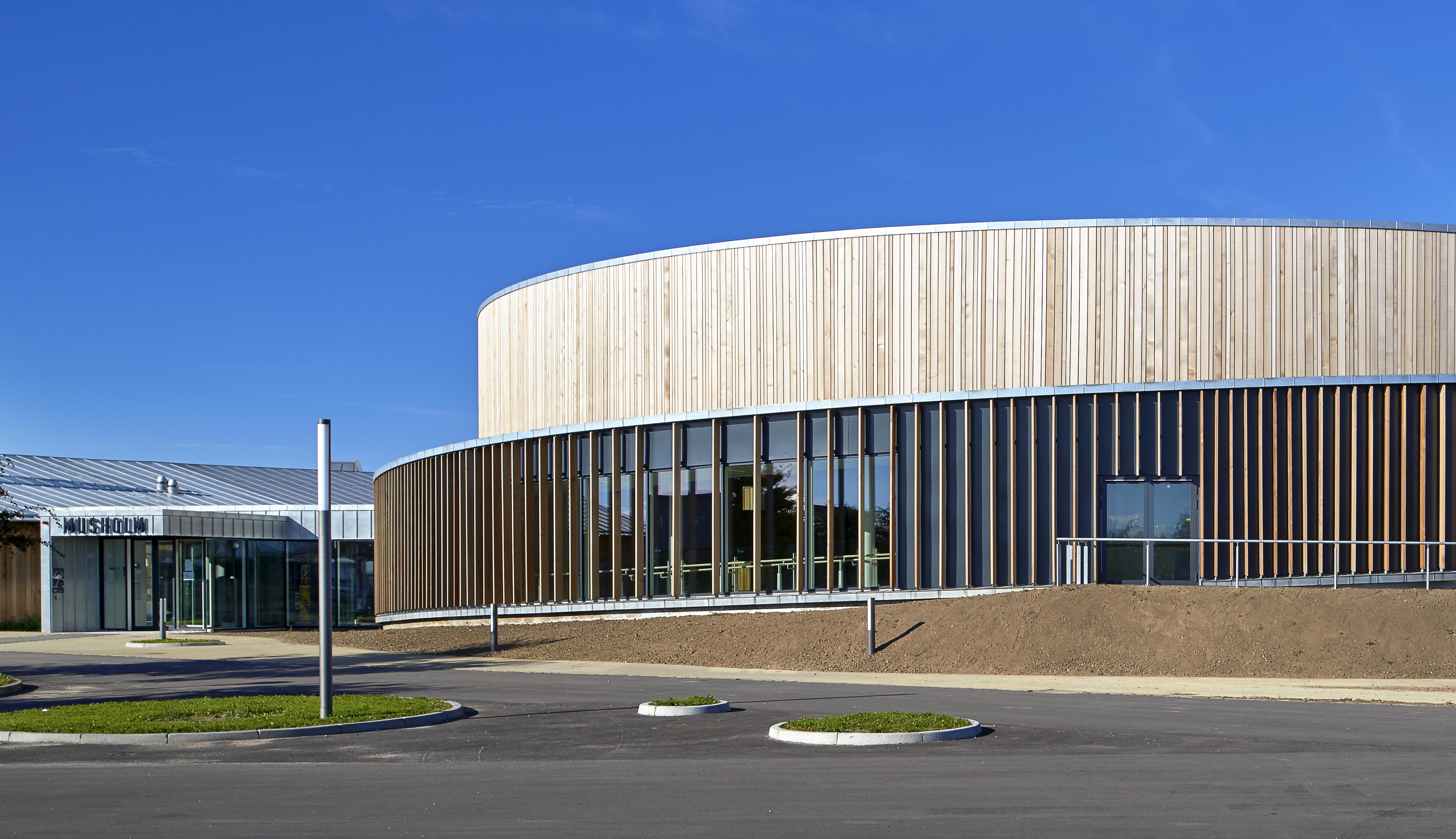 Musholm ferie-, sport- og konferencecenter – Rumsans