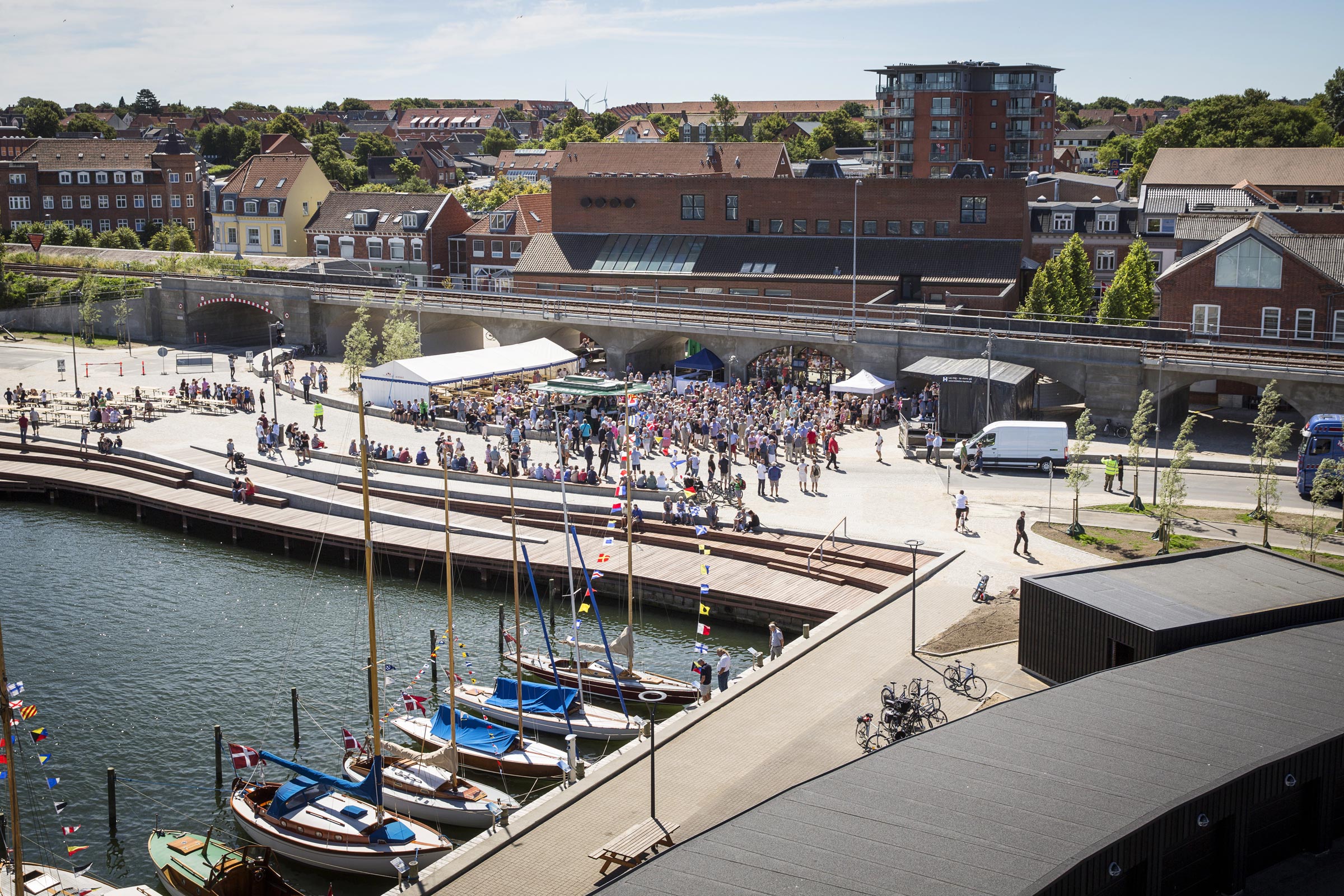 Struer Havn – Rumsans