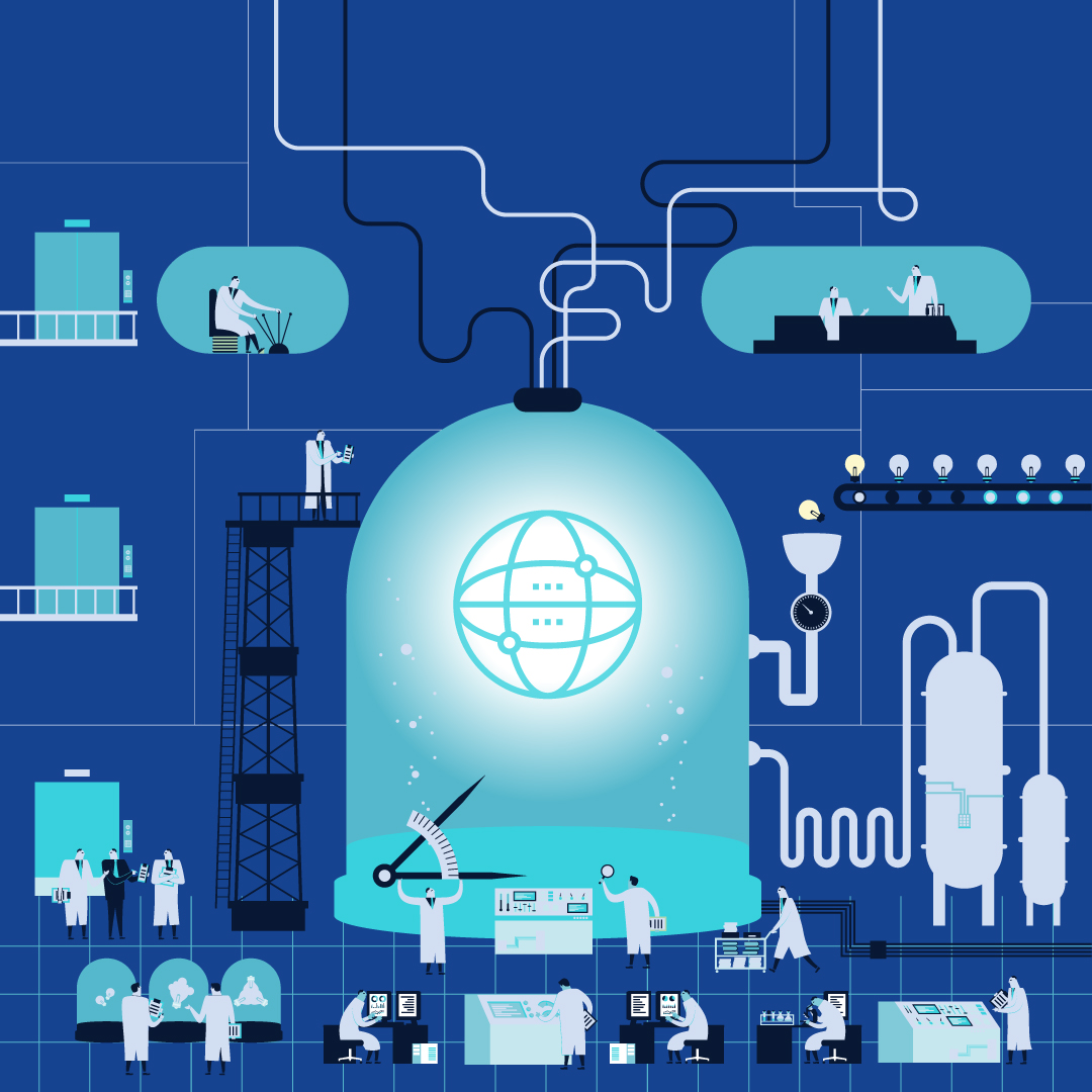 Transforming manufacturing operations with IoT | anegis.com