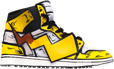 SGNY - Create your very own custom sneaker