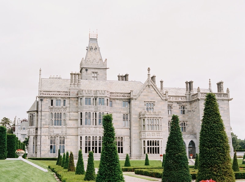 Suzanne & Eamonn Adare Manor Wedding