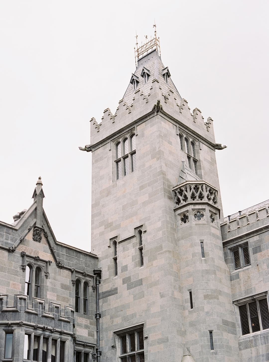 Suzanne & Eamonn Adare Manor Wedding
