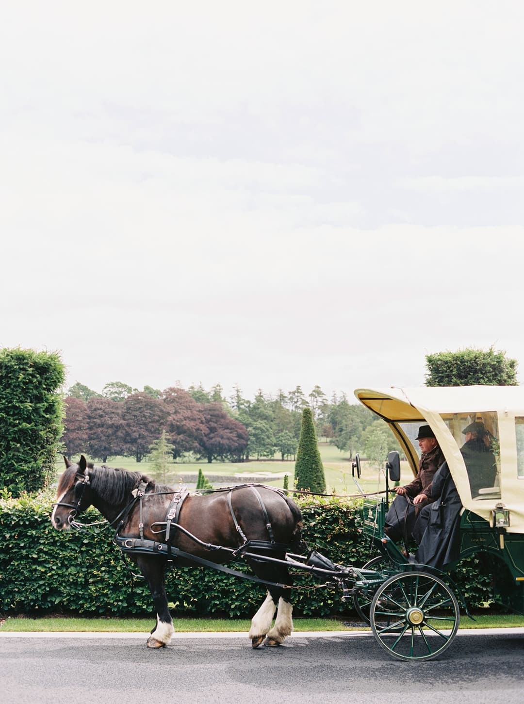 Suzanne & Eamonn Adare Manor Wedding