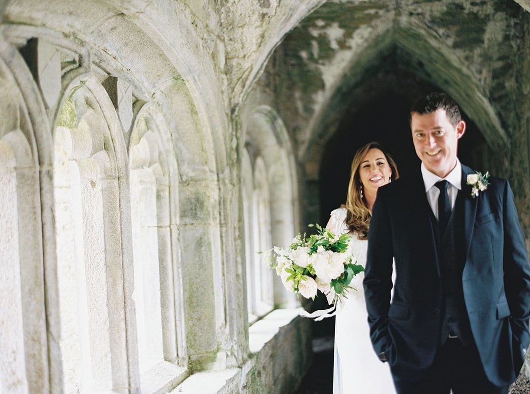 Suzanne & Eamonn Adare Manor Wedding