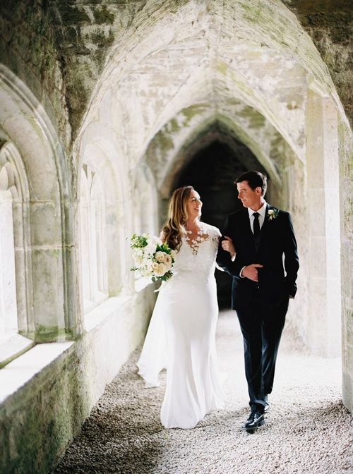 Suzanne & Eamonn Adare Manor Wedding