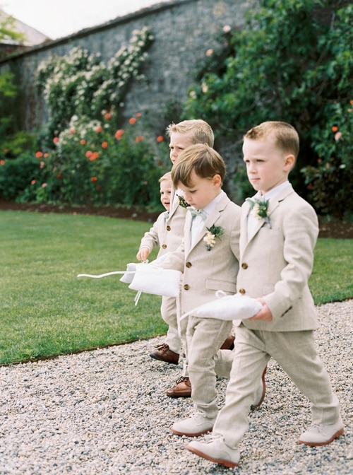 Suzanne & Eamonn Adare Manor Wedding
