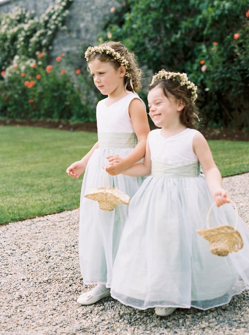 Suzanne & Eamonn Adare Manor Wedding