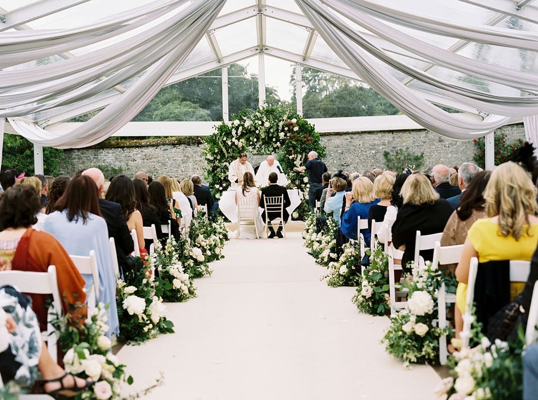 Suzanne & Eamonn Adare Manor Wedding