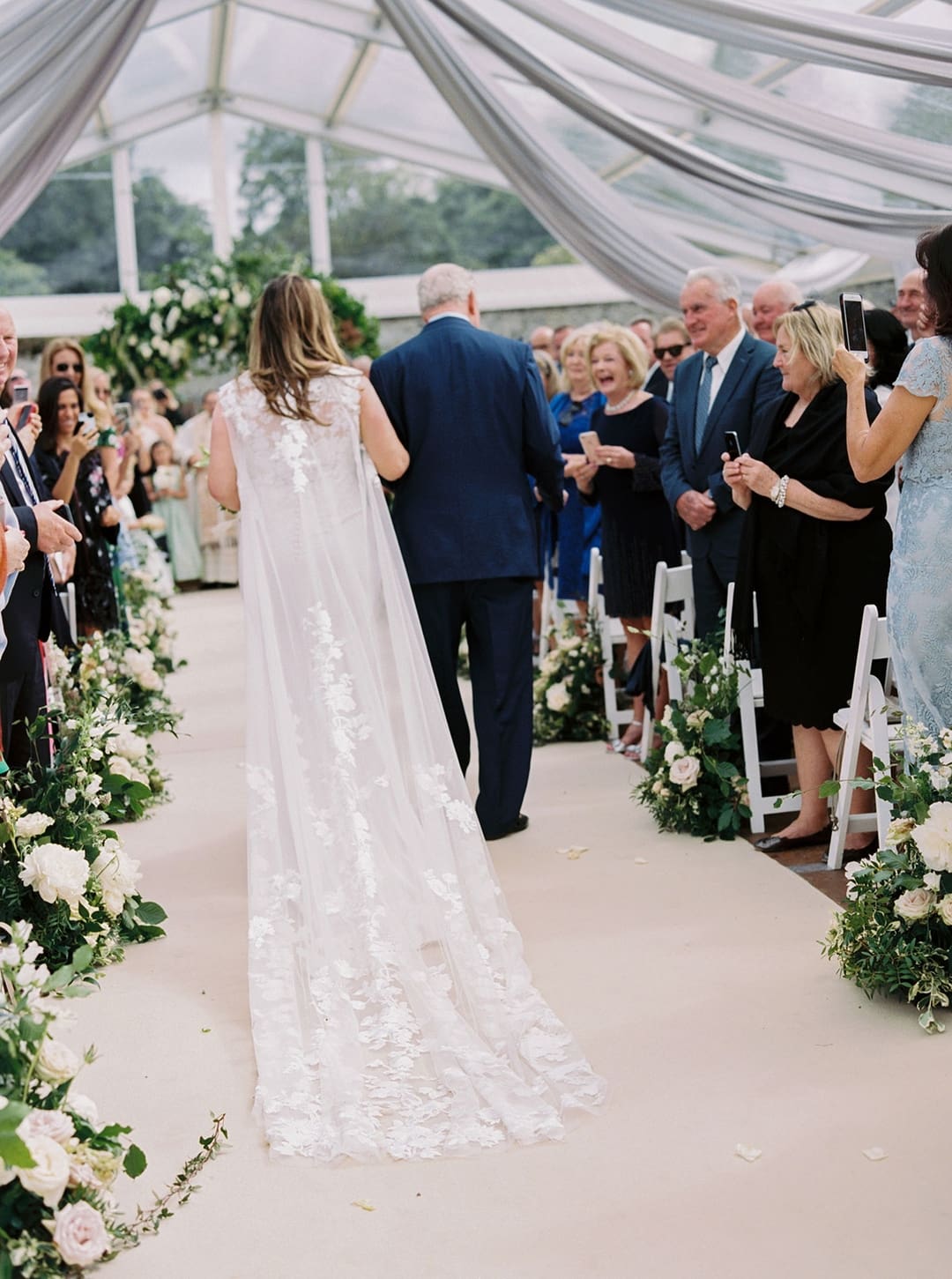 Suzanne & Eamonn Adare Manor Wedding
