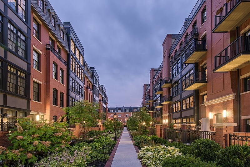 Gaslight Square Condominiums